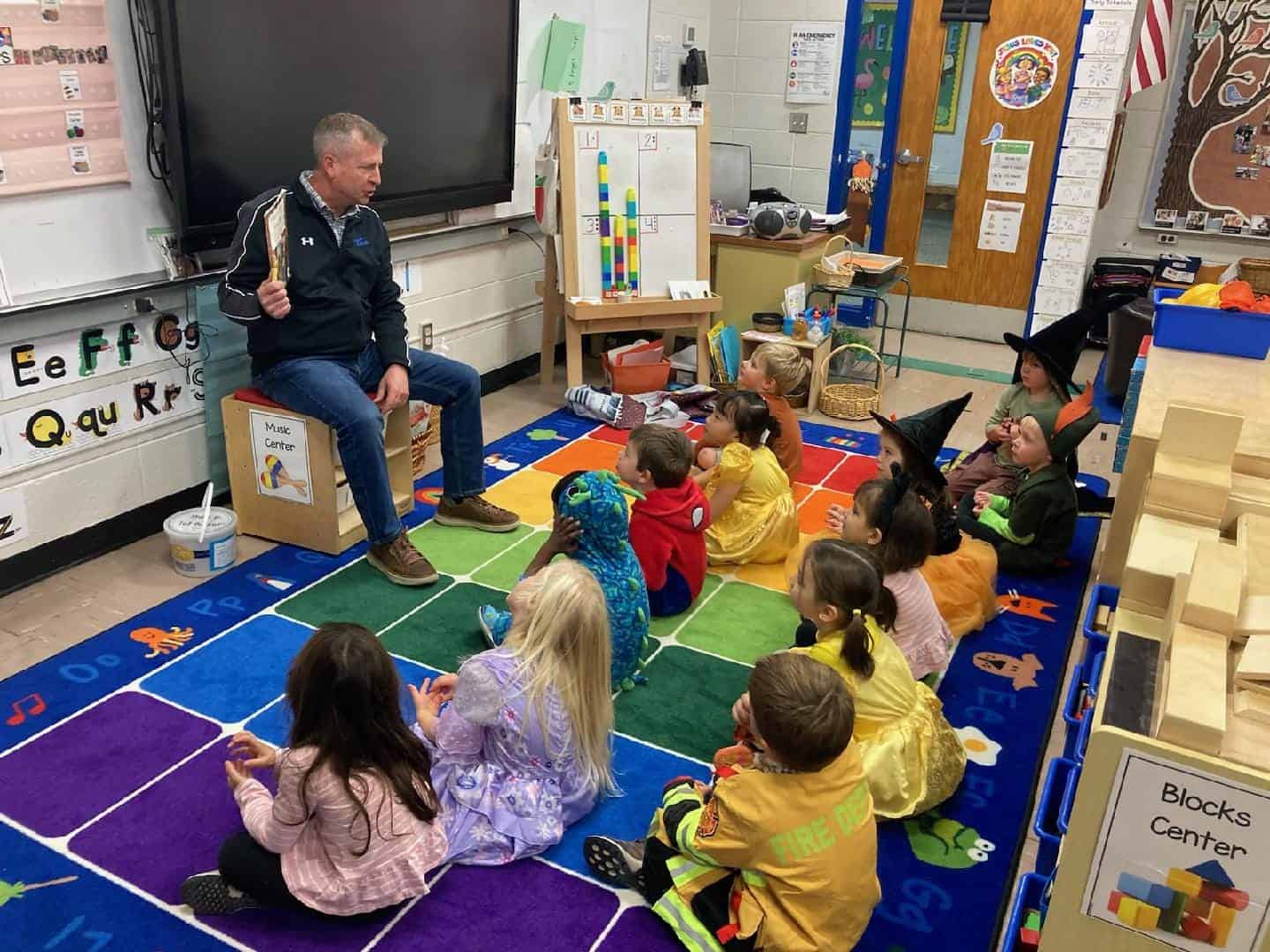 3K and 4K Preschool – Christ Alone Lutheran School